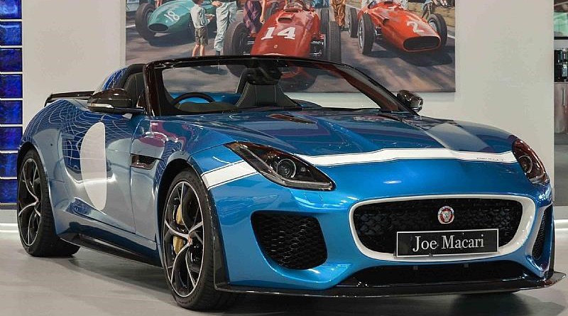 Jaguar Project 7 For Sale In London | Supercar Report