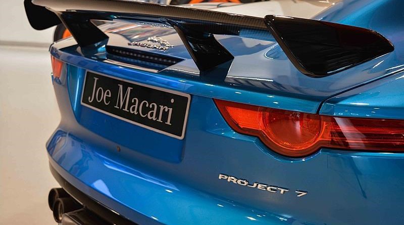 Jaguar Project 7 For Sale In London | Supercar Report