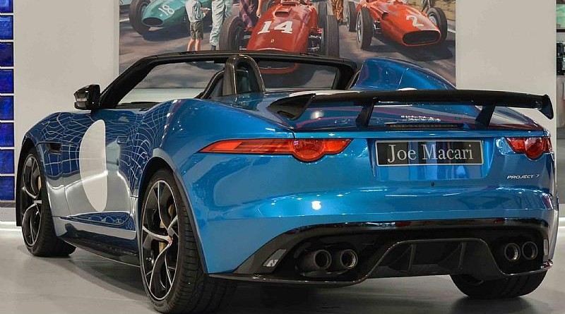 Jaguar Project 7 For Sale In London | Supercar Report