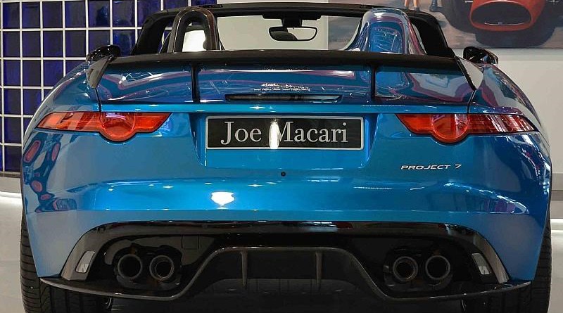 Jaguar Project 7 For Sale In London | Supercar Report