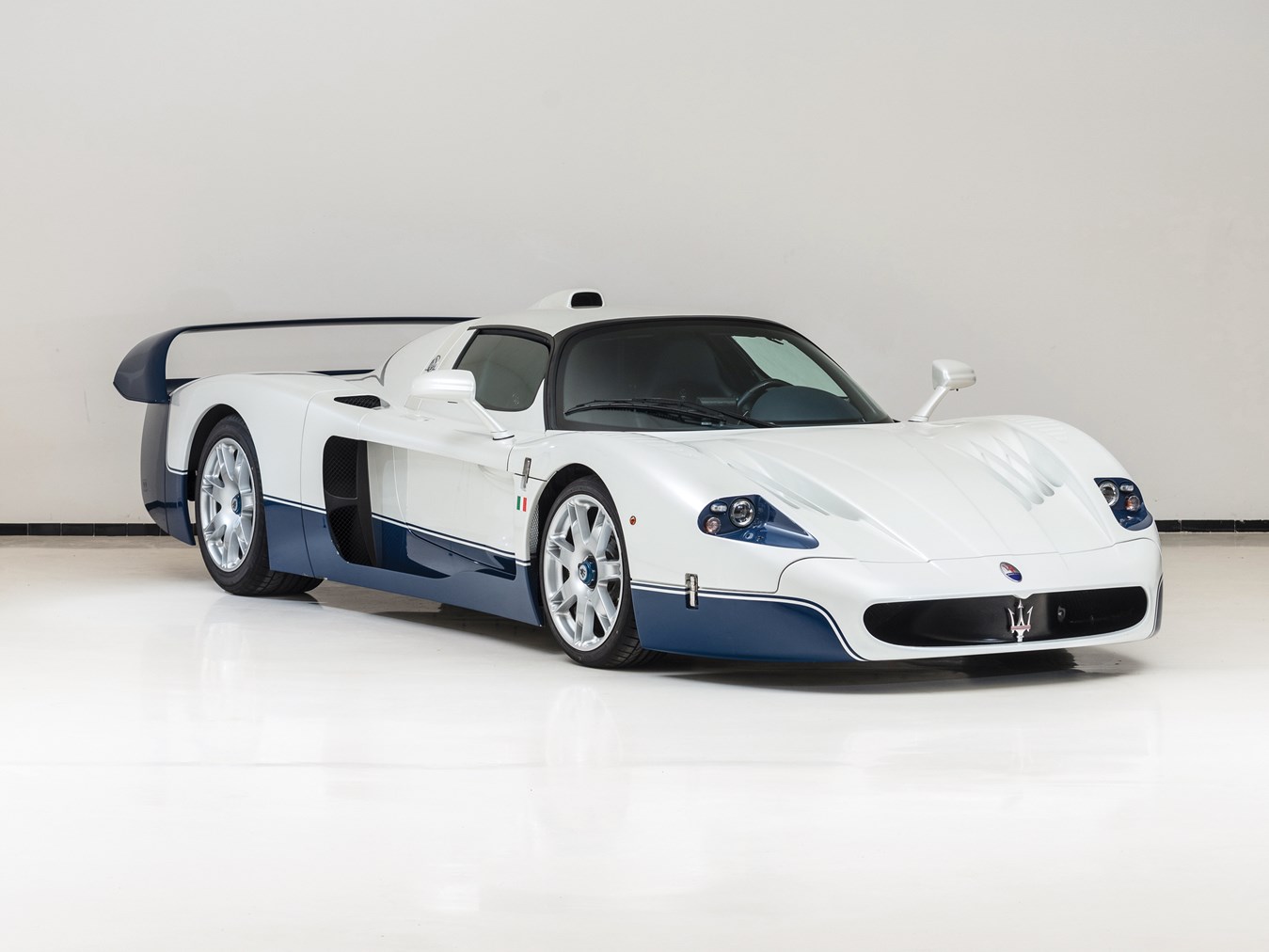 2005 Maserati MC12 Up For Auction In Paris | Supercar Report