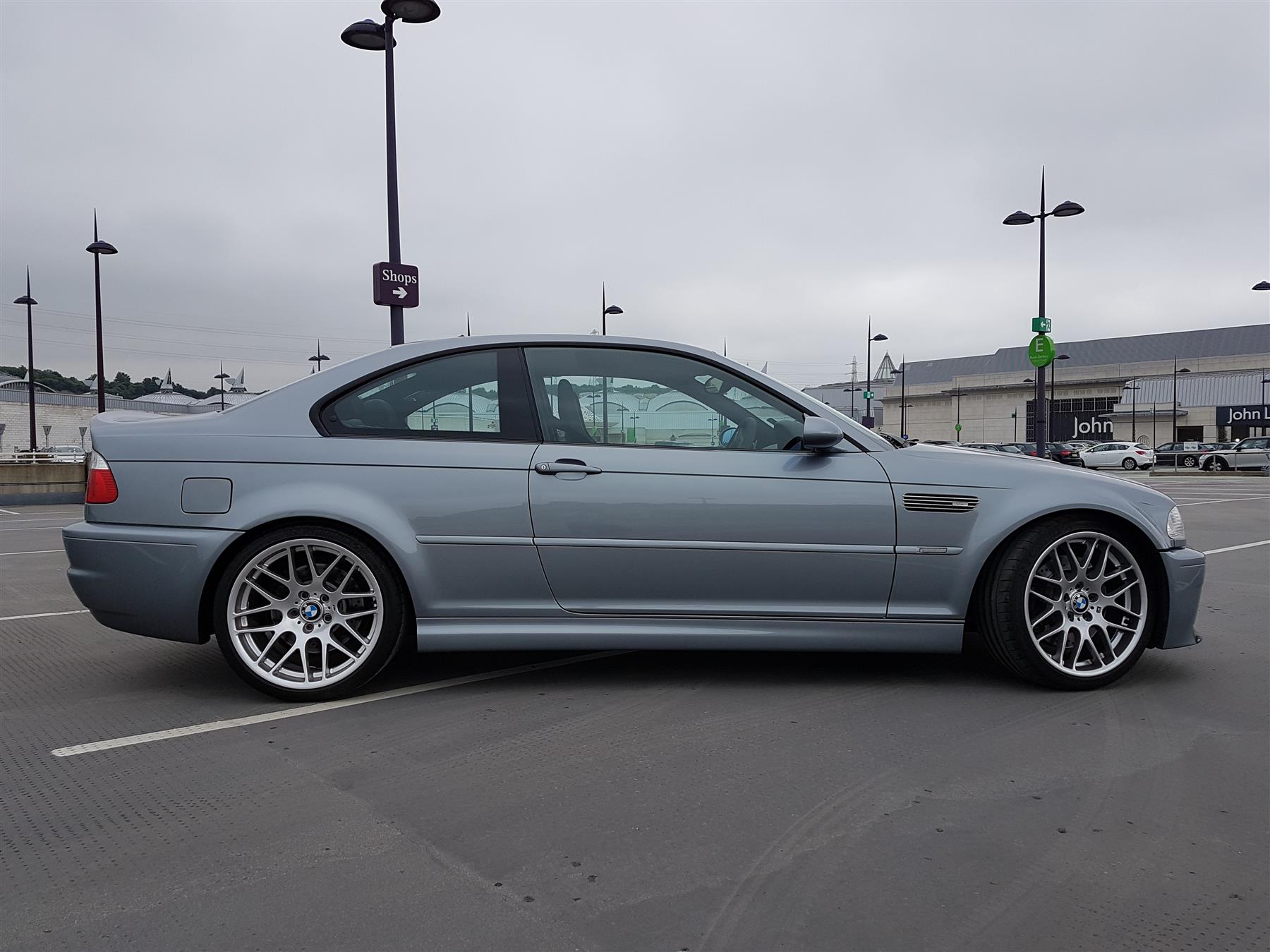 2004 BMW M3 CSL For Sale In The UK Supercar Report