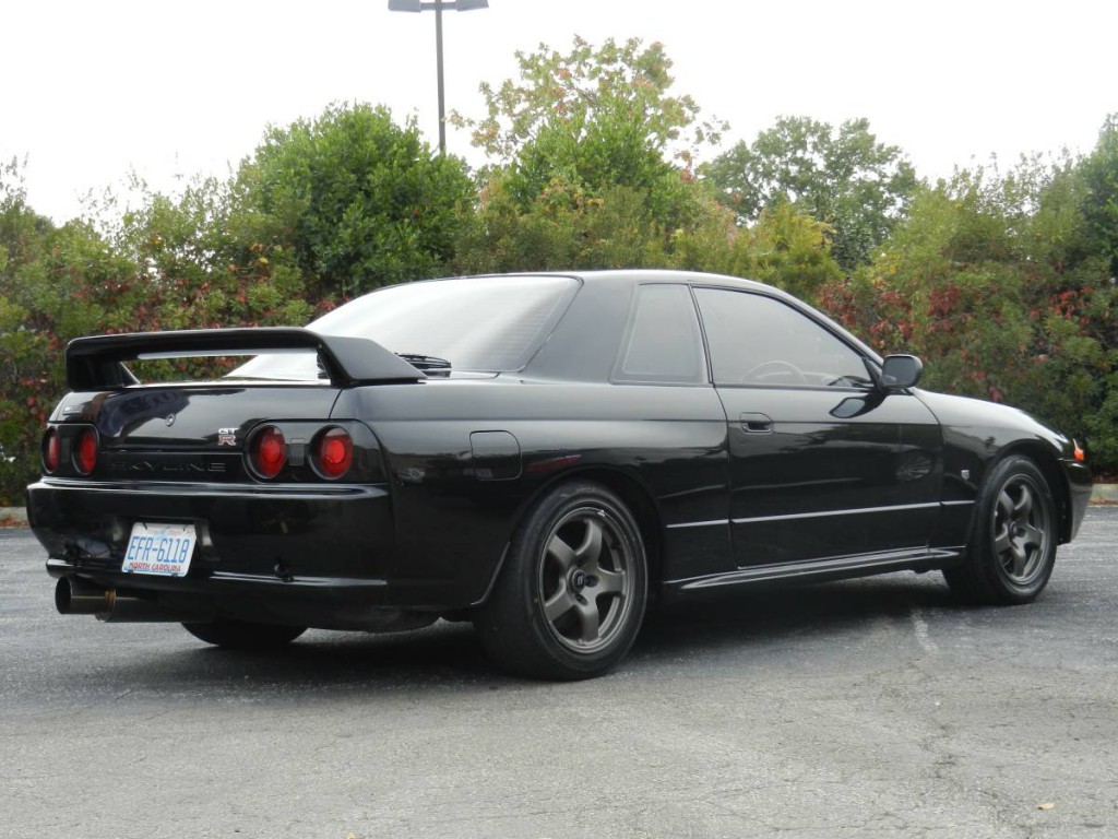 1990 Nissan Skyline GT-R R32 For Sale | Supercar Report