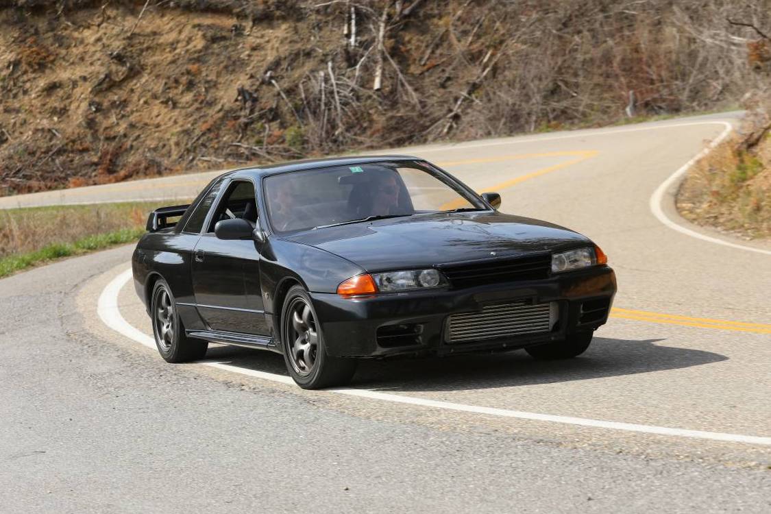 1990 Nissan Skyline GT-R R32 For Sale | Supercar Report