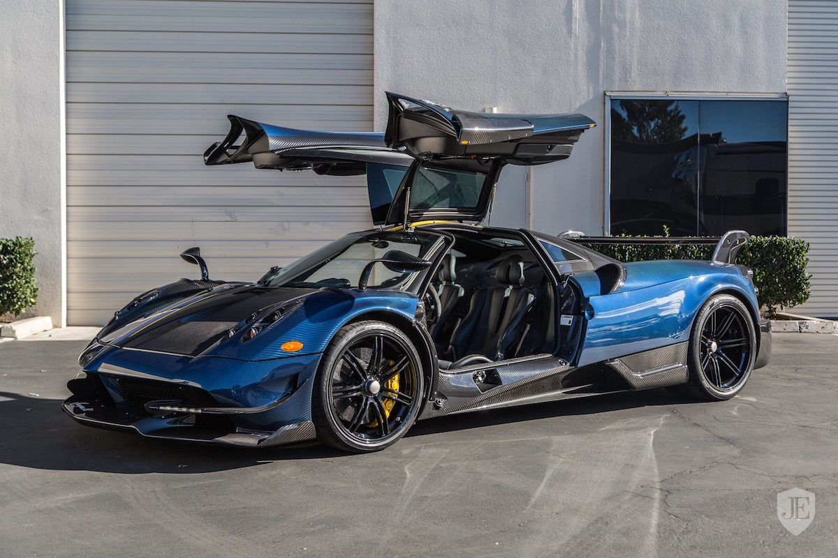 Find Your Dream Supercar for Sale at Supercar Report