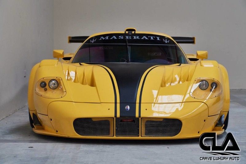 Rarest Maserati