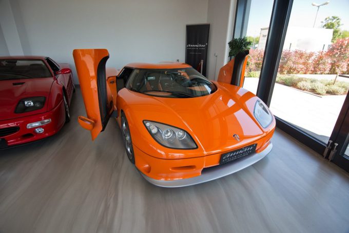 Find Your Dream Koenigsegg for Sale at Supercar Report