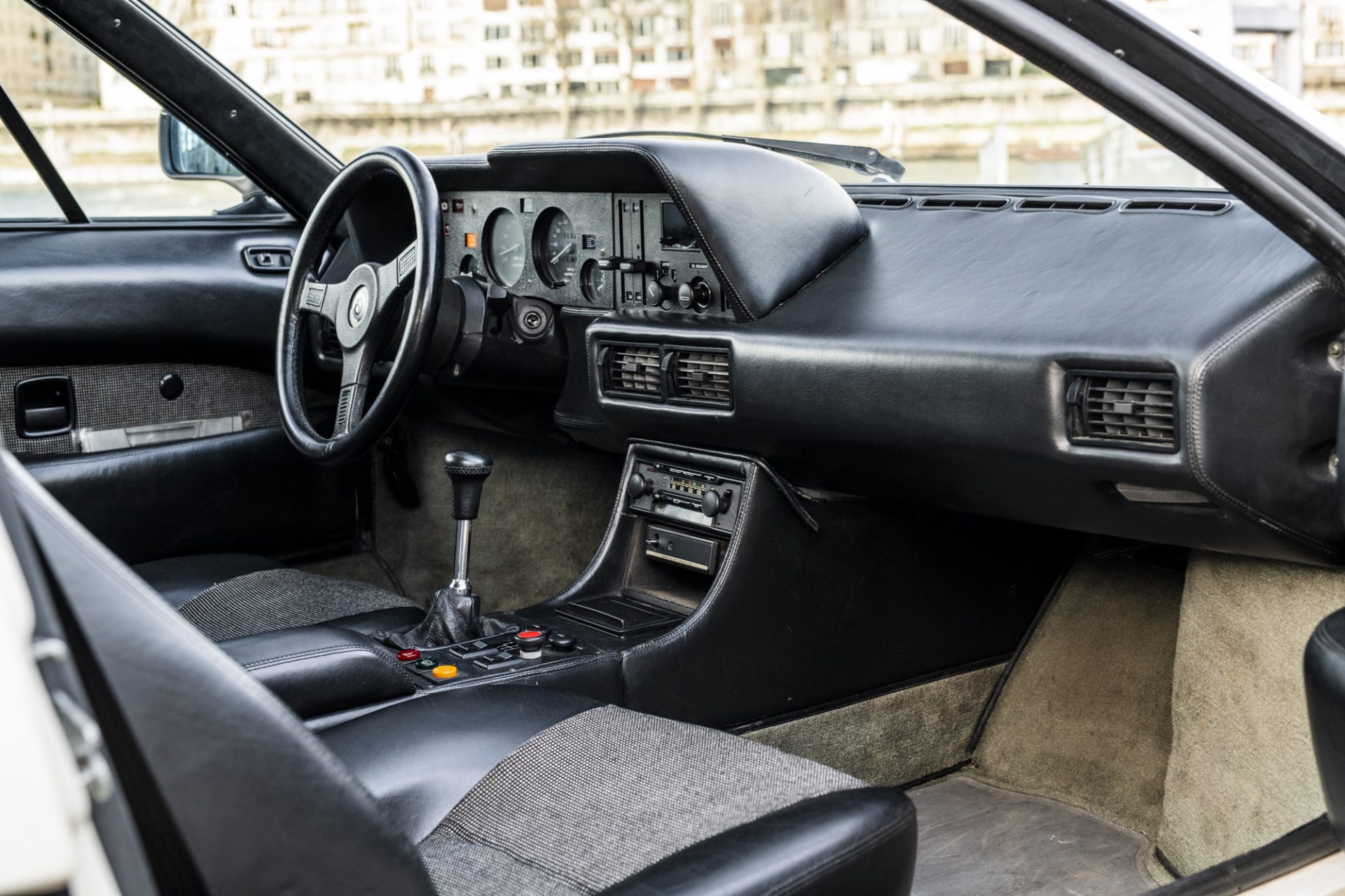 Rare 1979 BMW M1 for Sale by Historic Cars in Paris | Supercar Report