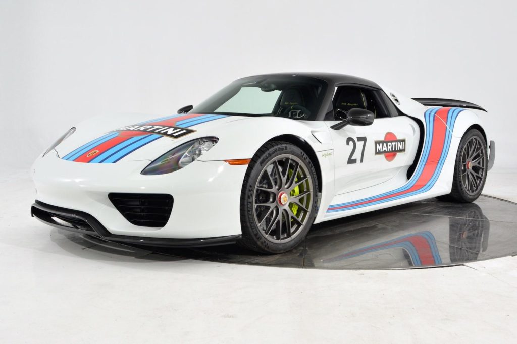 Rare and Unique Cars for Sale on Supercar Report