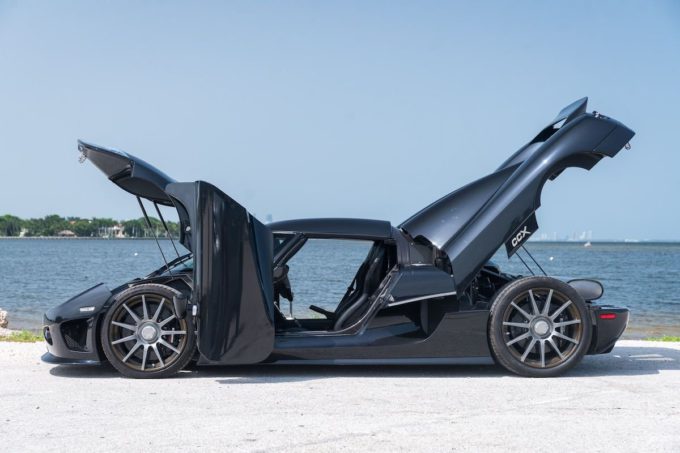 Rare and Unique Cars for Sale on Supercar Report