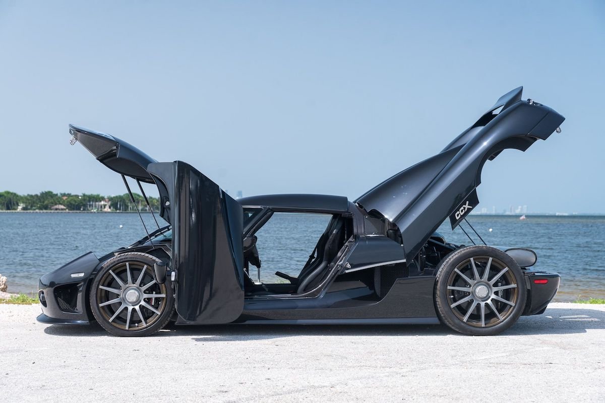 Rare and Unique Cars for Sale on Supercar Report
