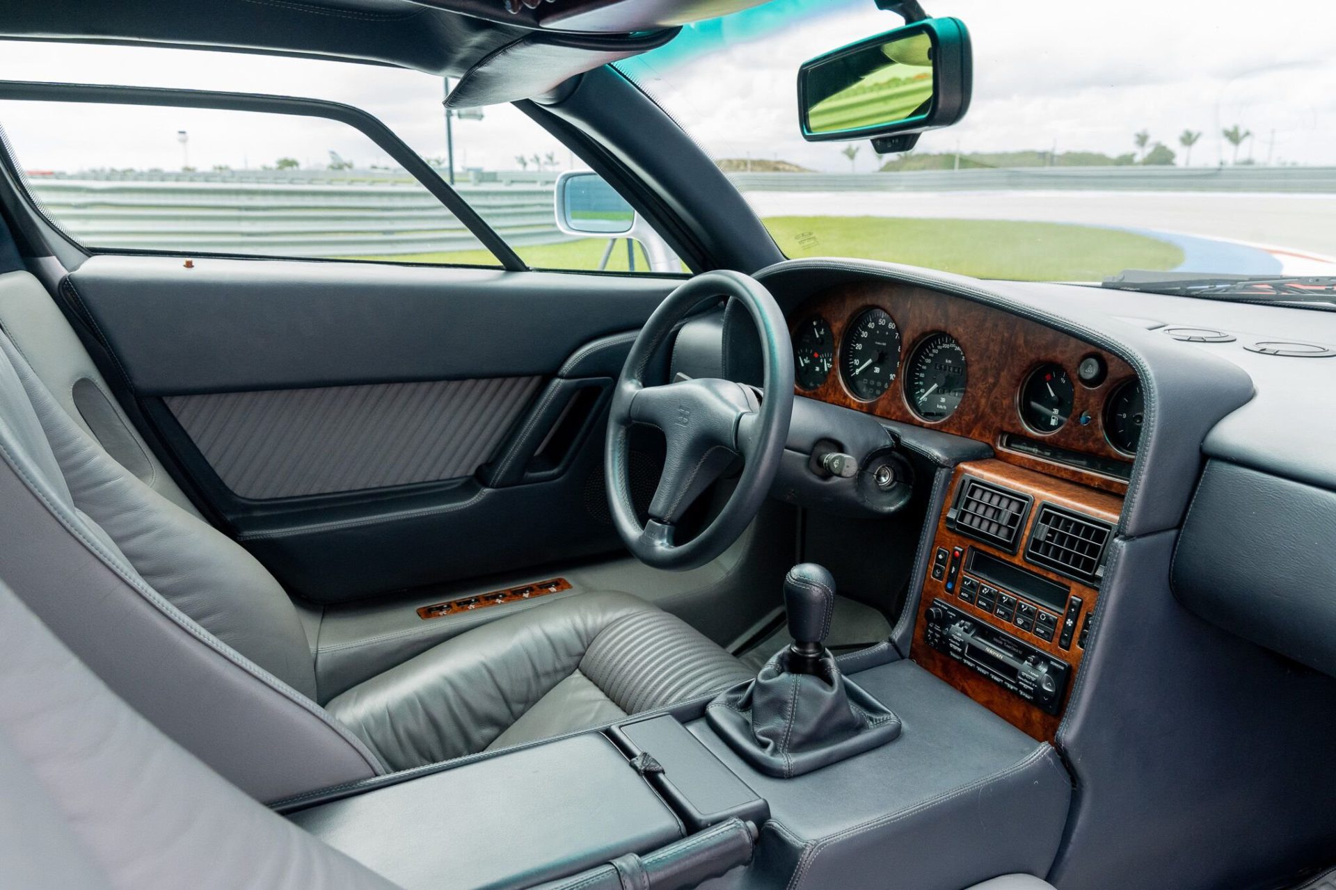 1993 Bugatti EB110 GT Listed for Sale with Curated | Supercar Report