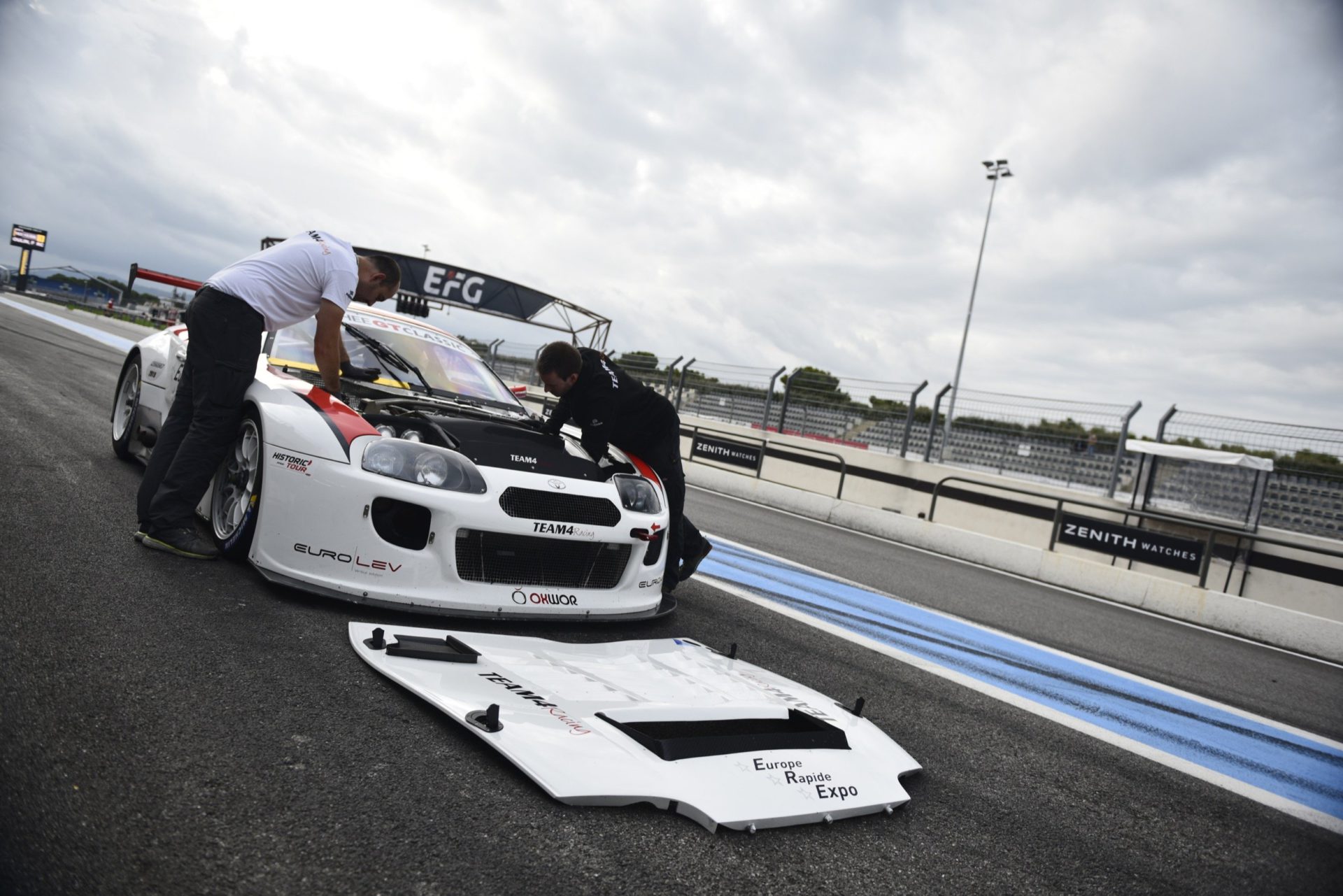 Toyota Supra GT2 for Sale with Ascott Collection | Supercar Report