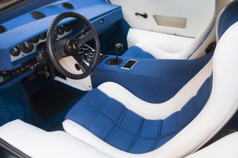 Rare 1976 Lamborghini Countach LP400 ‘Periscopica’ for Sale | Supercar ...