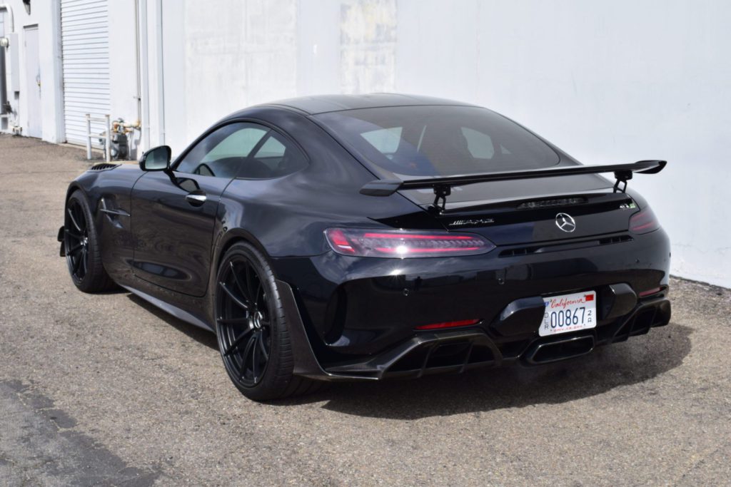 Powerful Mercedes-AMG GT R PRO with RENNtech Upgrades | Supercar Report