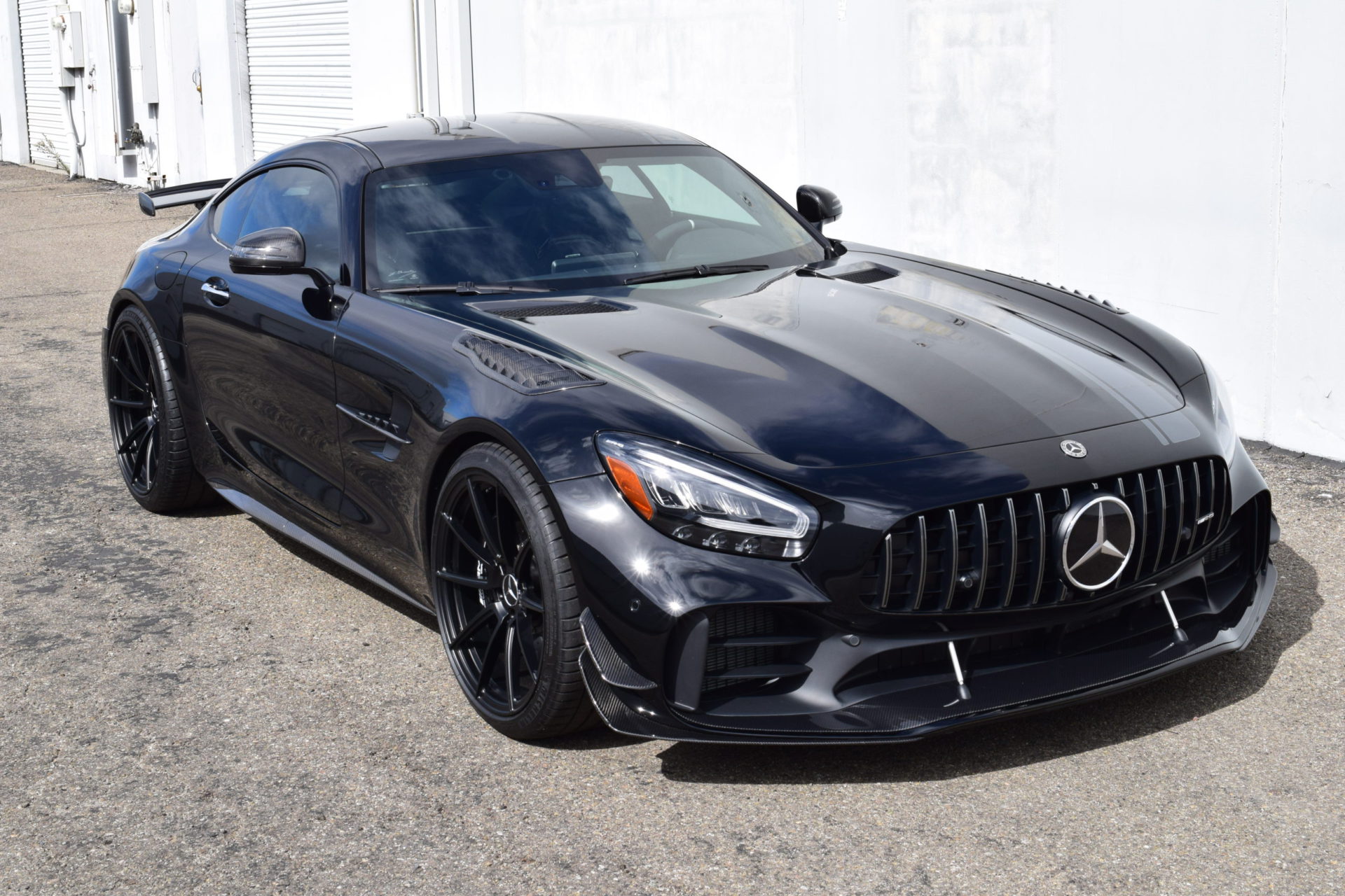 Powerful Mercedes-AMG GT R PRO with RENNtech Upgrades | Supercar Report