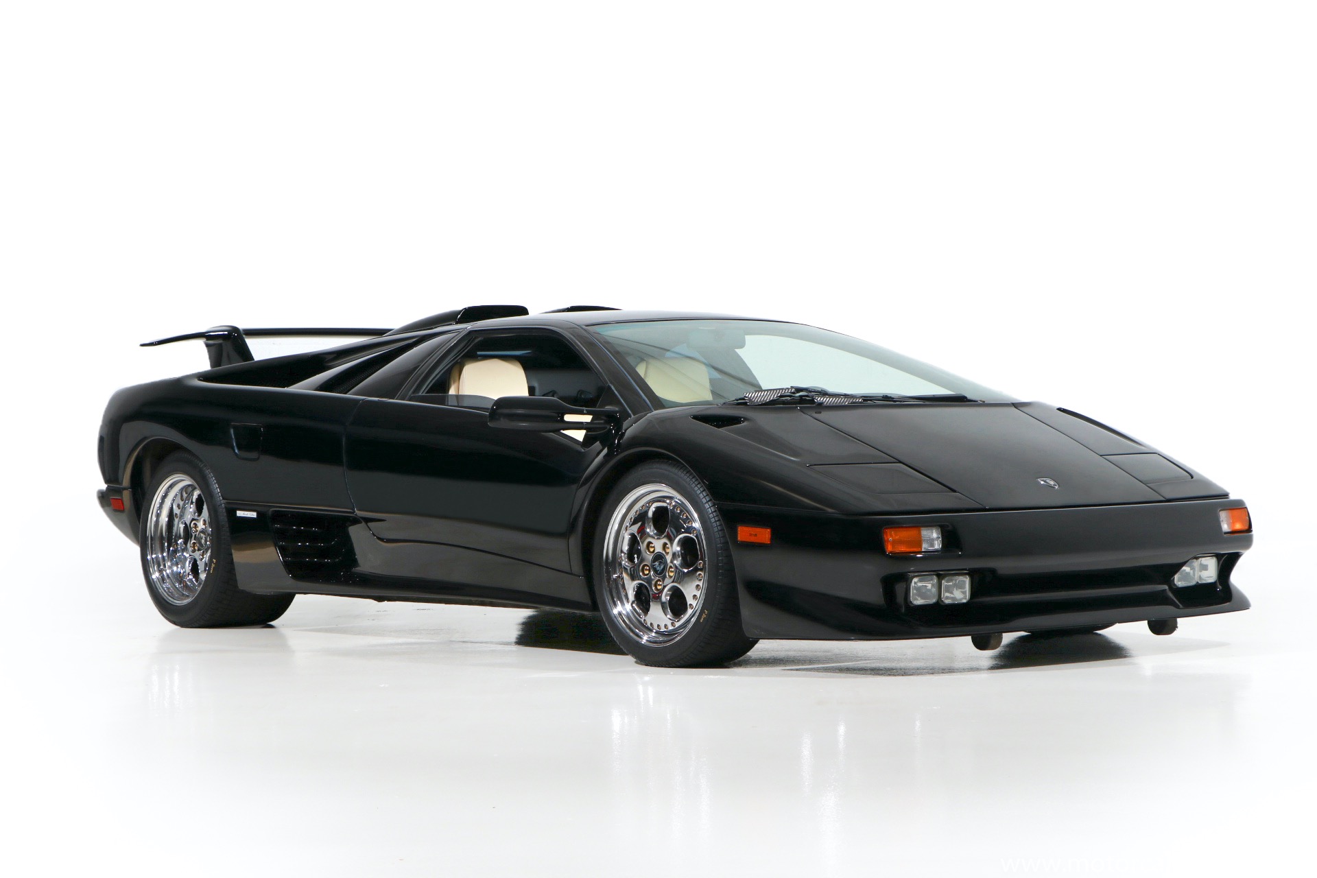 Limited Edition 1994 Lamborghini Diablo VT Twin Turbo | Supercar Report