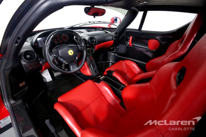 Rare and Iconic 2003 Ferrari Enzo is Up for Sale | Supercar Report