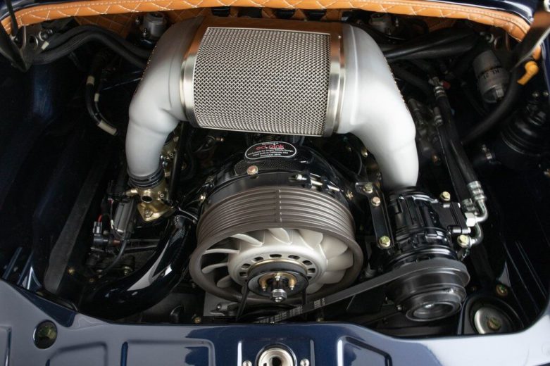 Reimagined Porsche 911 by Singer: The Pikes Peak Commission | Supercar ...