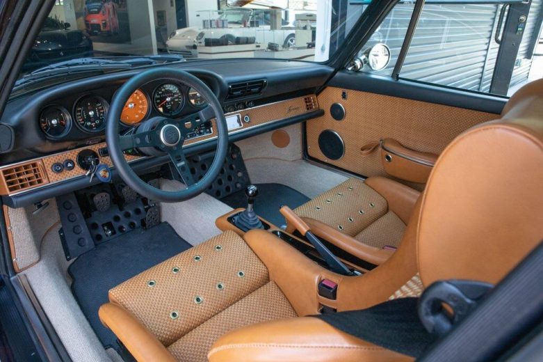 Reimagined Porsche 911 by Singer: The Pikes Peak Commission | Supercar ...