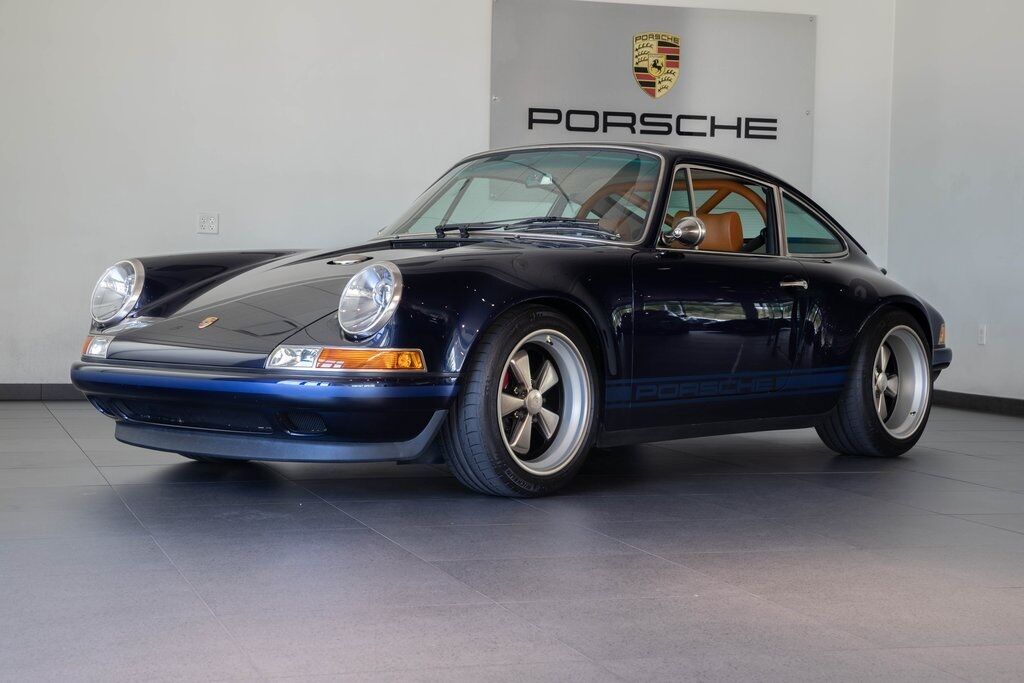 Reimagined Porsche 911 by Singer: The Pikes Peak Commission | Supercar ...