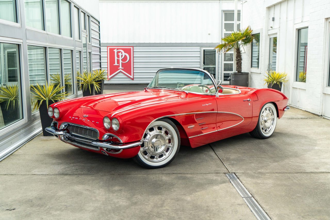1961 Chevrolet Corvette Resto-Mod for Sale at Park Place LTD | Supercar ...