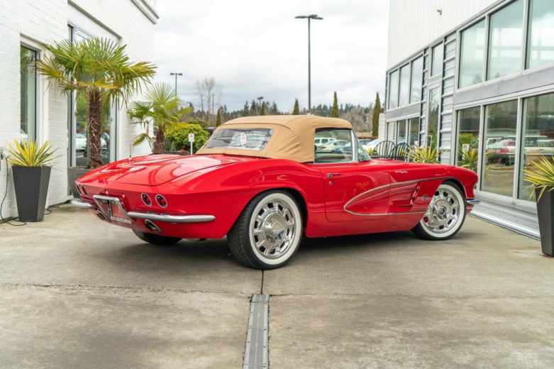 1961 Chevrolet Corvette Resto-Mod for Sale at Park Place LTD | Supercar ...