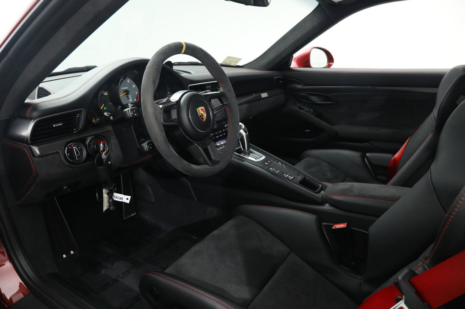 2018 Porsche 911 GT2 RS Weissach in Rare Ruby Red Metallic | Supercar ...