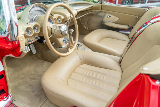 1961 Chevrolet Corvette Resto-Mod for Sale at Park Place LTD | Supercar ...