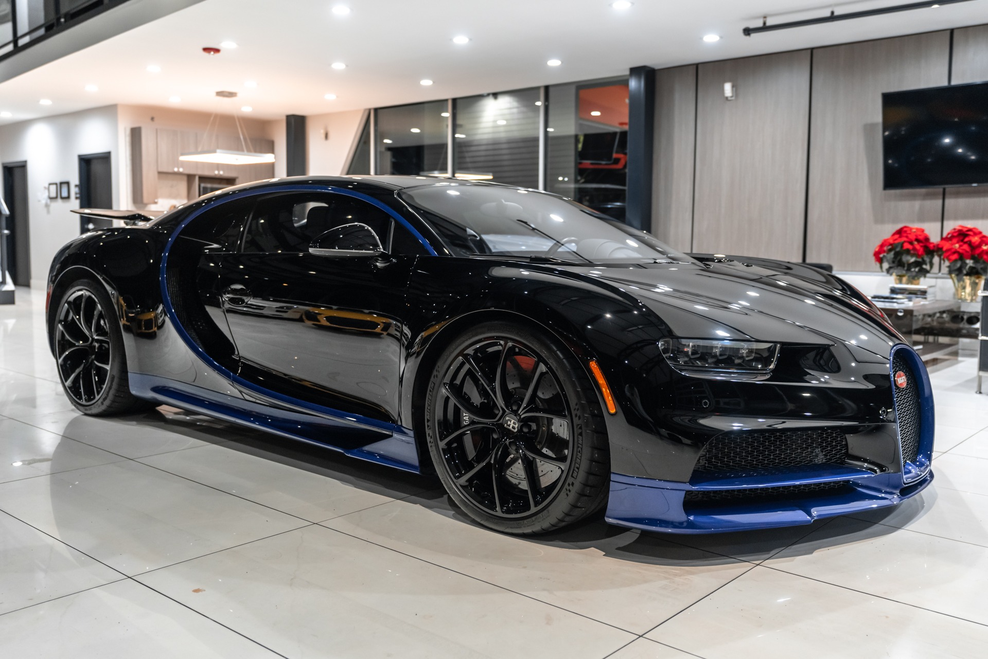 2019 Bugatti Chiron Coupe for Sale in Chicago | Supercar Report