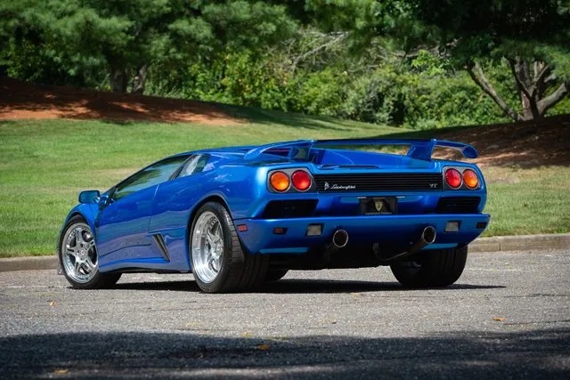 Lamborghini Diablo VT Alpine Edition for Sale | Supercar Report Lamborghini Diablo VT Alpine Edition for Sale | Supercar Report