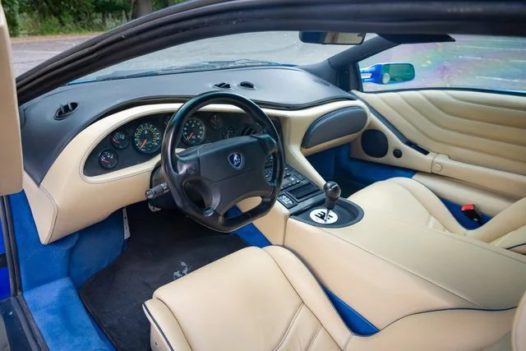 Lamborghini Diablo VT Alpine Edition for Sale | Supercar Report