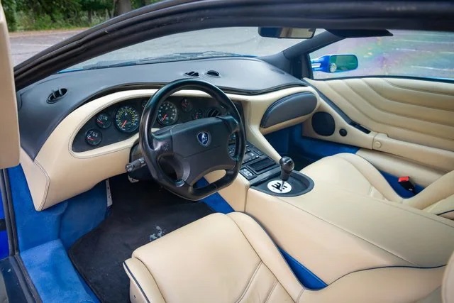 Lamborghini Diablo VT Alpine Edition for Sale | Supercar Report Lamborghini Diablo VT Alpine Edition for Sale | Supercar Report